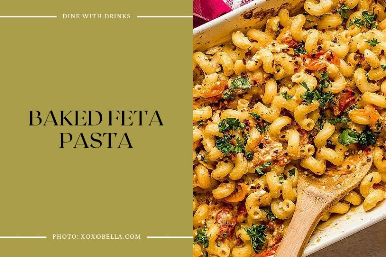 16 Fancy Pasta Recipes to Elevate Your Dinner Game | DineWithDrinks