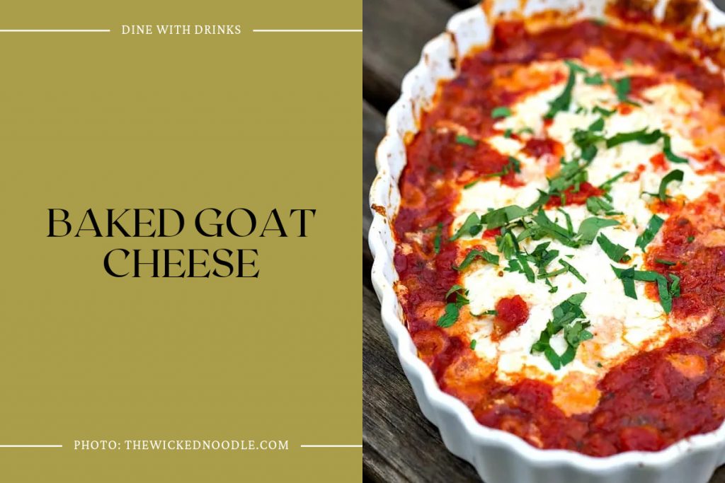 35 Goat Cheese Recipes That Will Make You Bleat with Delight ...