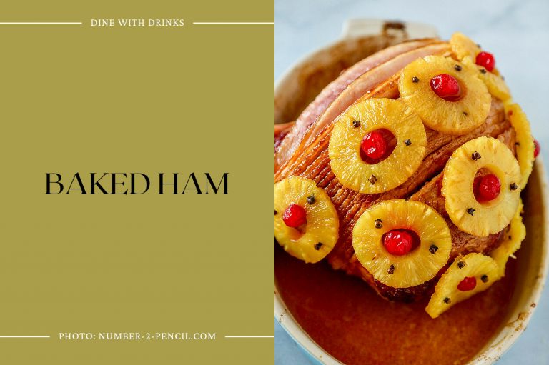 34 Ham Recipes: From Classic to Creative, Ham in Every Bite ...