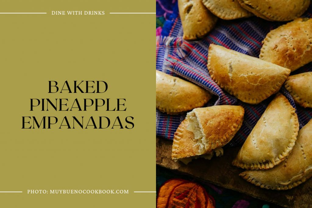 24 Empanada Recipes: Bite Into a World of Savory Delights! | DineWithDrinks