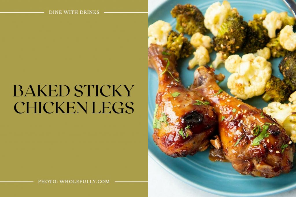 37 Chicken Leg Recipes to Make Your Taste Buds Dance | DineWithDrinks