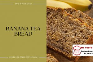 21 Tea Bread Recipes: A Sip-licious Delight for Every Craving ...