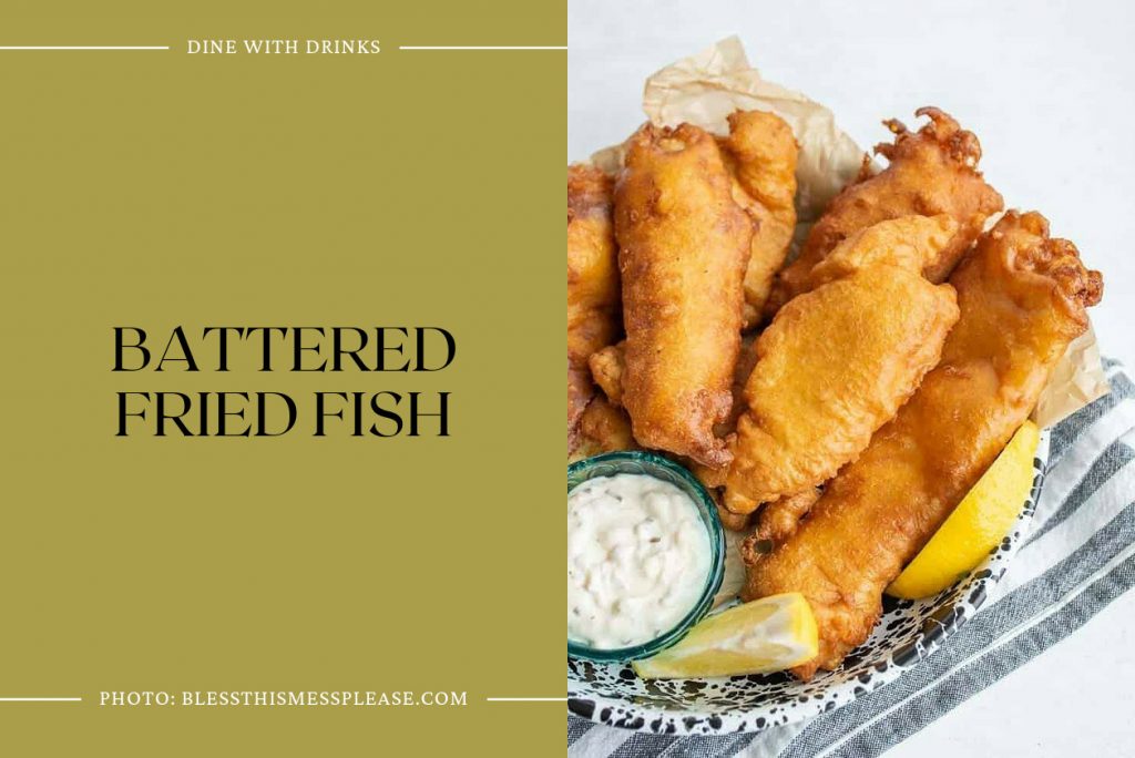 20 Fried Fish Recipes That Are Batter Than the Rest! | DineWithDrinks