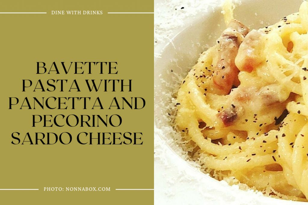 29 Pancetta Recipes That Will Make Your Taste Buds Sizzle! | DineWithDrinks
