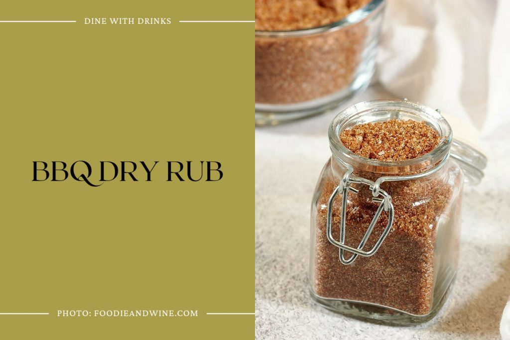 17 BBQ Rubs Recipes to Ignite Your Taste Buds! | DineWithDrinks