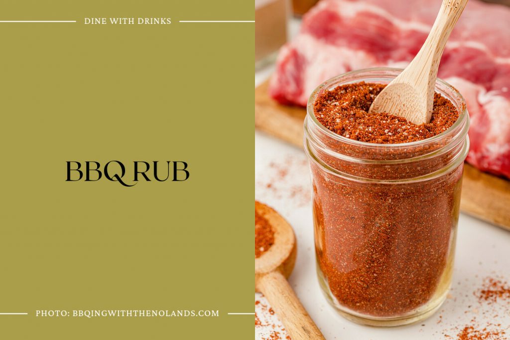 17 BBQ Rubs Recipes to Ignite Your Taste Buds! | DineWithDrinks