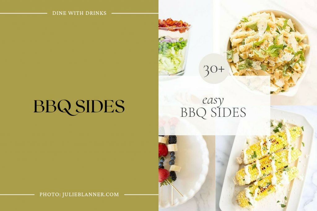14 BBQ Sides Recipes that Will Make Your Taste Buds Sizzle ...