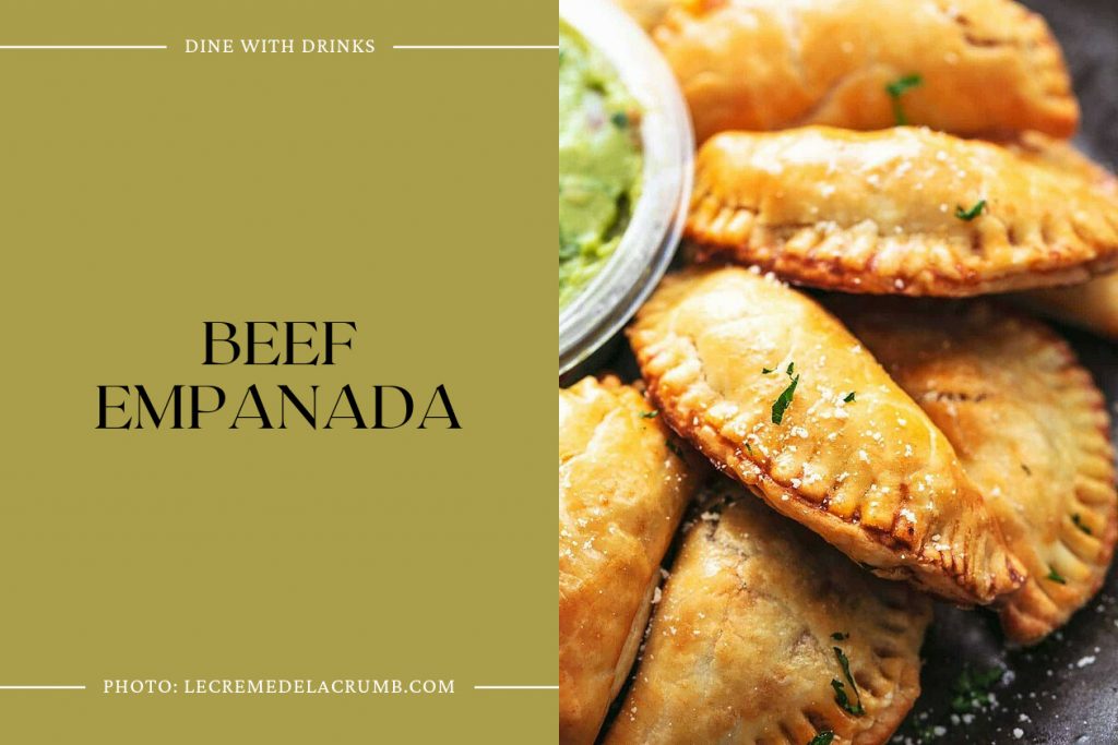24 Empanada Recipes: Bite Into a World of Savory Delights! | DineWithDrinks