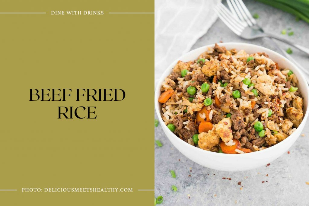 23 Ground Beef and Rice Recipes to Nourish Your Taste Buds ...