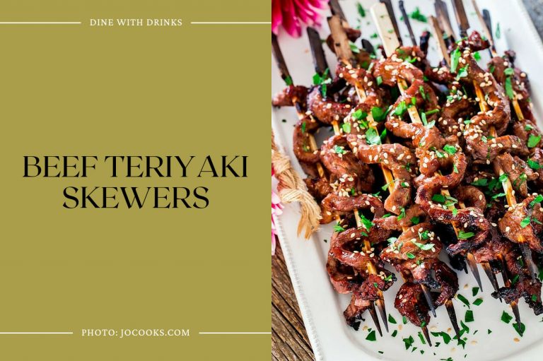 16 Meat on a Stick Recipes That Will Stick to Your Tastebuds ...