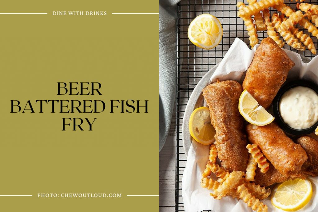 20 Fried Fish Recipes That Are Batter Than the Rest! | DineWithDrinks