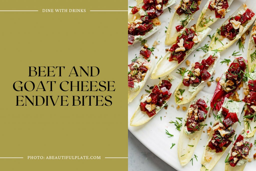 13 Endive Appetizer Recipes for a Crispy and Delicious Start ...