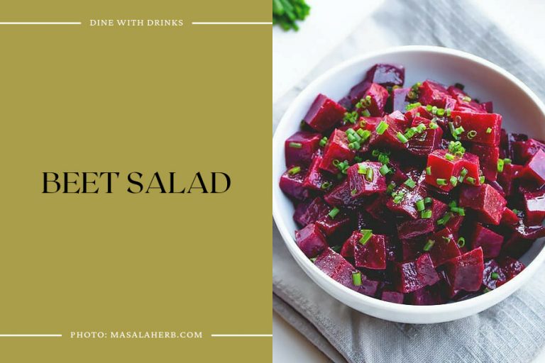 15 Red Beet Recipes to Make Your Taste Buds Dance! | DineWithDrinks