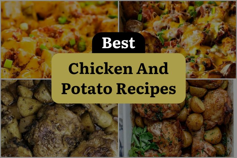 23 Chicken and Potato Recipes That Will Taste Cluckin' Great ...