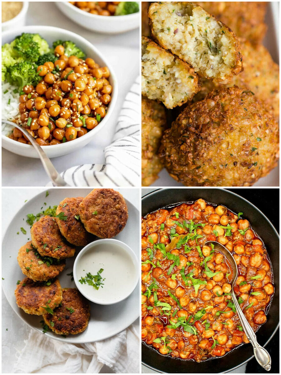 26 Chickpea Recipes to Spice Up Your Kitchen!