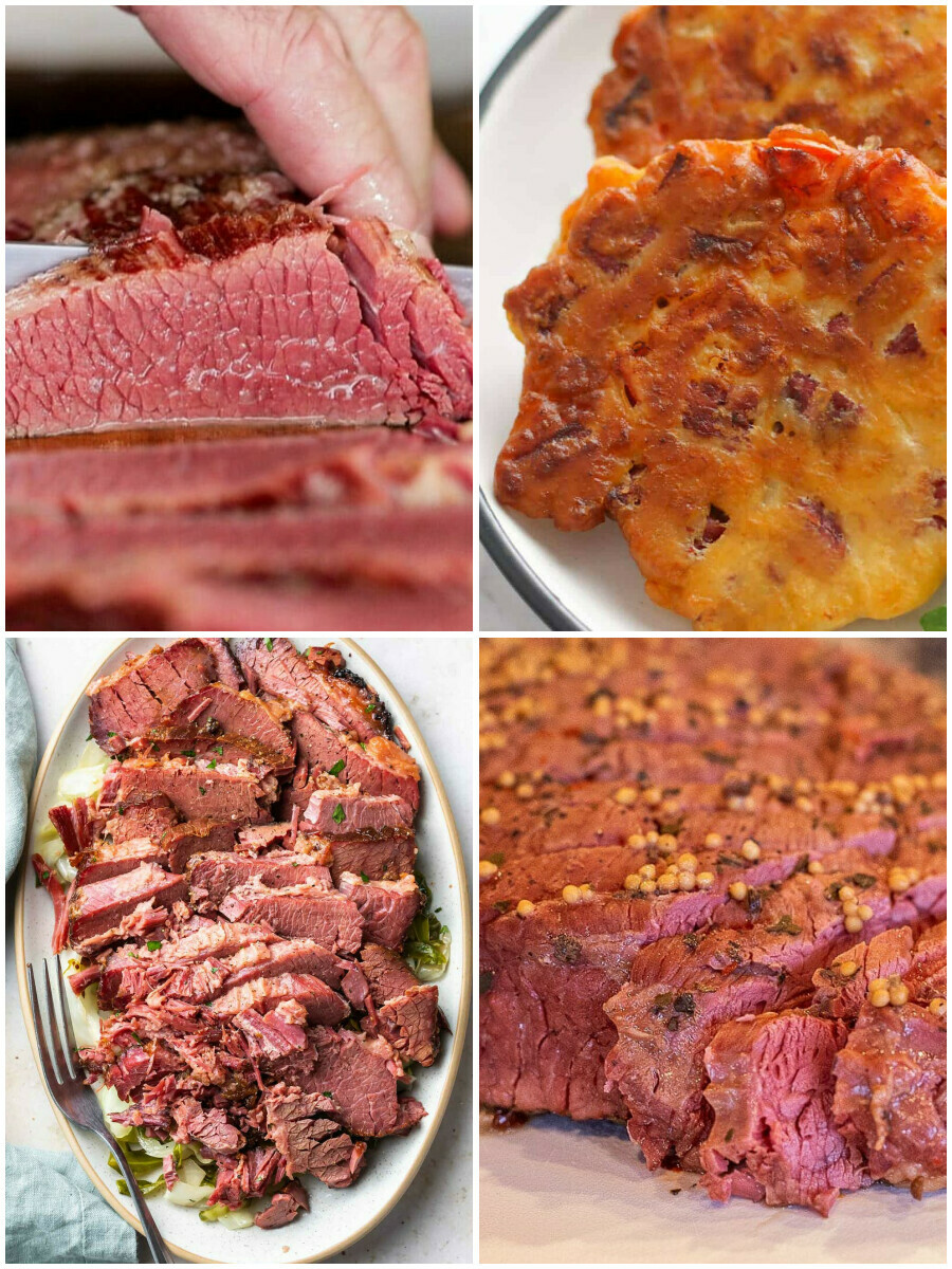 26 Corned Beef Recipes to Savor and Satisfy
