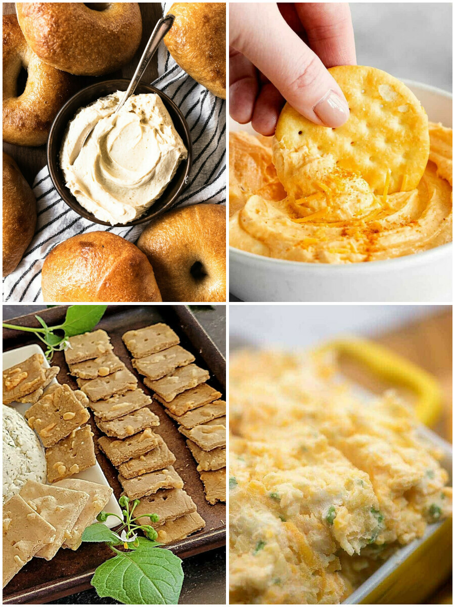 21 Cream Cheese Spread Recipes to Dive Into Deliciousness!