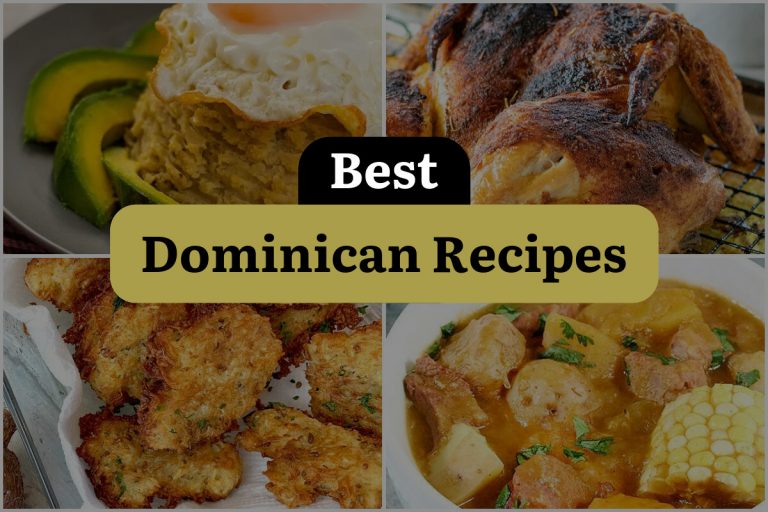13 Dominican Recipes That Are Pure Delicioso! | DineWithDrinks