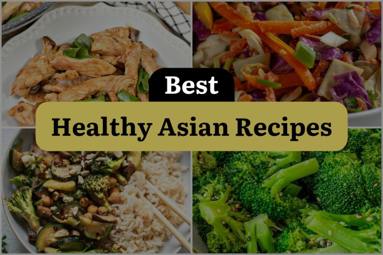 29 Healthy Asian Recipes That Will Tantalize Your Taste Buds ...