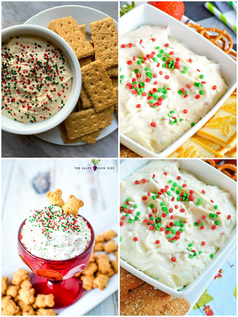 14 Holiday Dips Recipes to Dip and Delight
