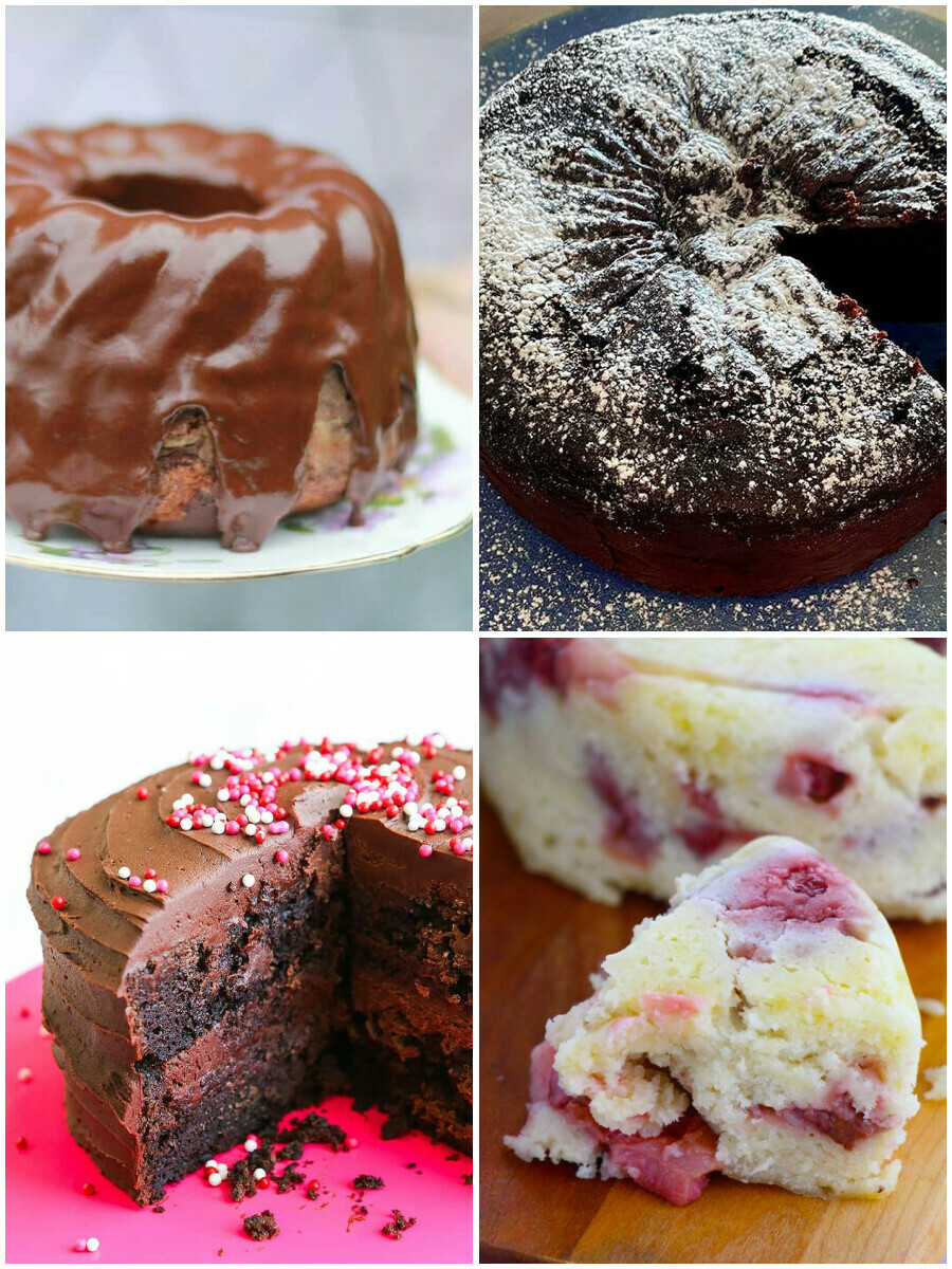 18 Instant Pot Cake Recipes that Will Have You Drooling