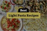 24 Light Pasta Recipes that Will Delight Your Taste Buds! | DineWithDrinks