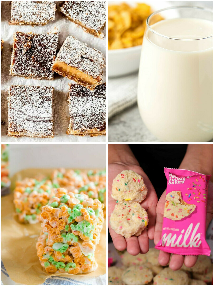 13 Milk Bar Recipes that will Make You Mooooove!