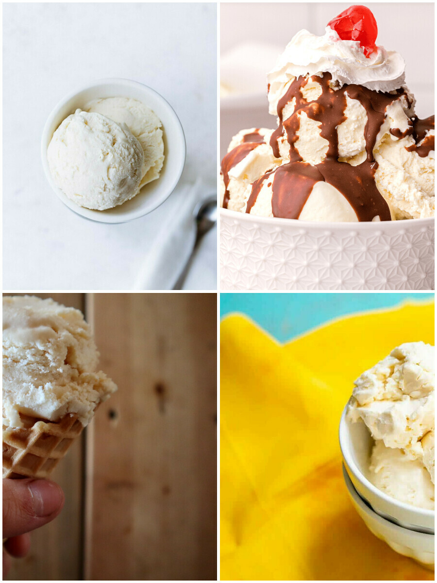 26 No Cook Ice Cream Recipes to Beat the Heat!