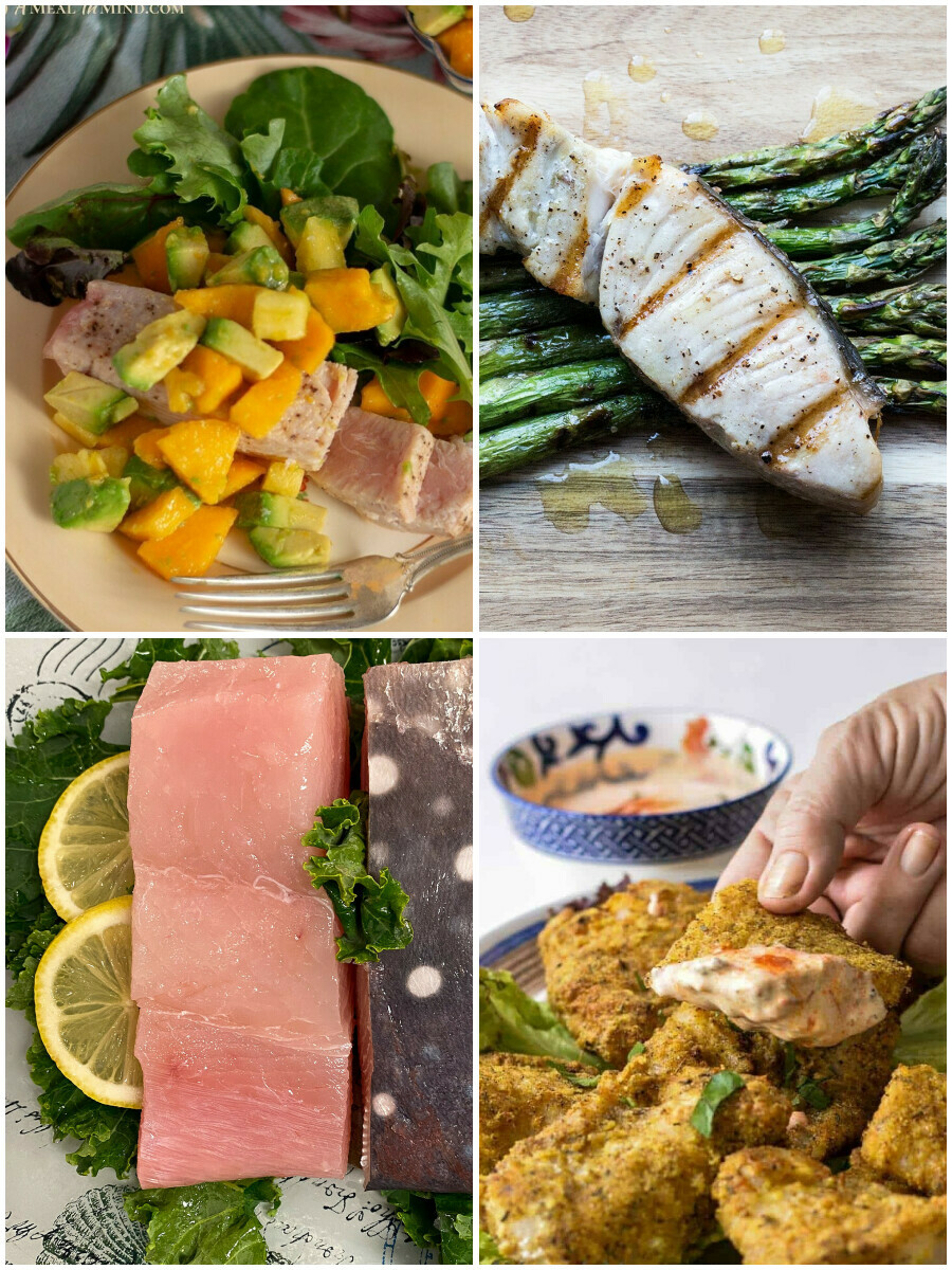8 Opah Fish Recipes to Make a Splash in Your Kitchen!
