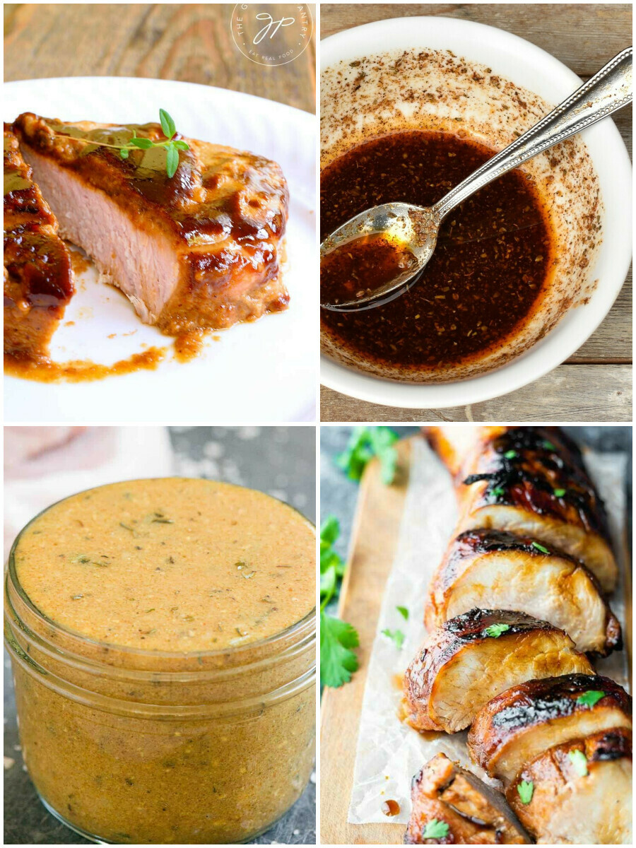 11 Pork Marinade Recipes to Elevate Your Taste Buds!