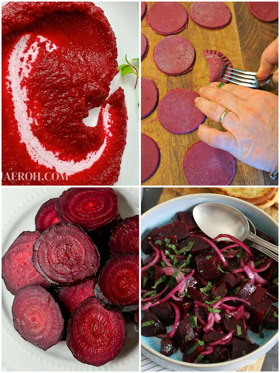15 Red Beet Recipes to Make Your Taste Buds Dance!