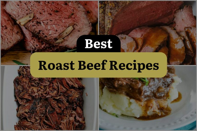 32 Roast Beef Recipes That Will Make Your Taste Buds Sizzle ...