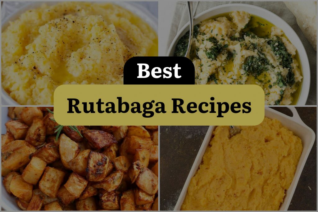 22 Rutabaga Recipes to Turn up the Veggie Vibe | DineWithDrinks