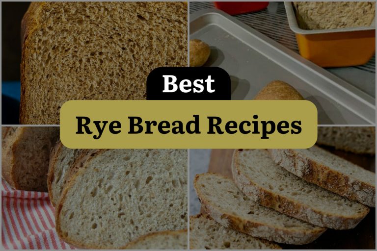 17 Rye Bread Recipes that Rise Above the Rest! | DineWithDrinks