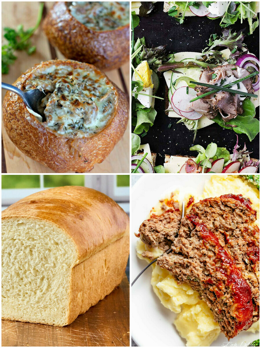 15 Shiny Sandwich Recipes to Brighten Up Your Bite!
