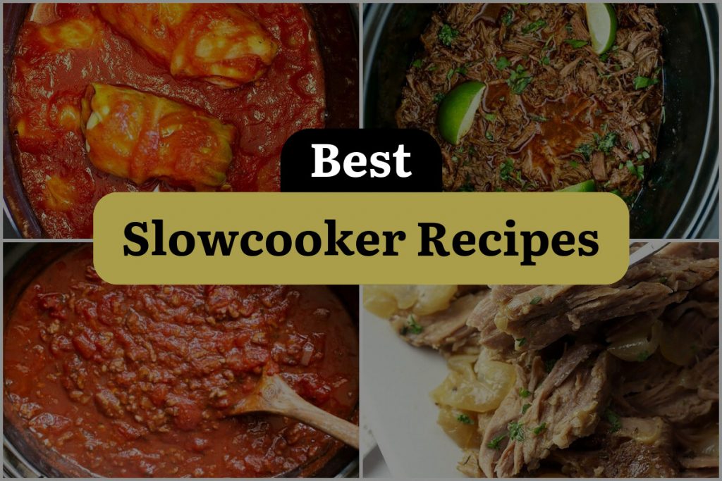 23 Slowcooker Recipes to Make Taste Buds Dance! | DineWithDrinks