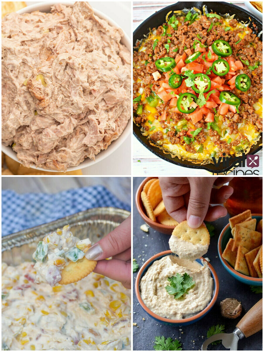 19 Smoked Dip Recipes That Will Have You Dipping for Joy!