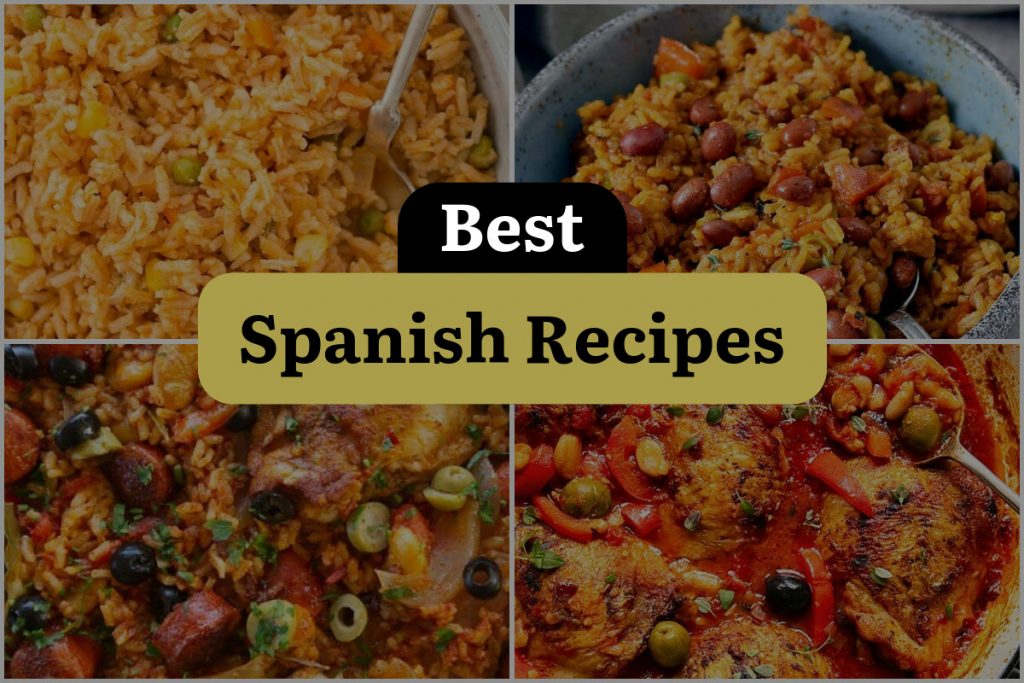 26 Spanish Recipes to Savor and Sizzle | DineWithDrinks