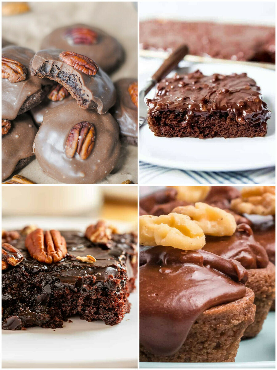 14 Texas Dessert Recipes That'll Sweeten Your Day!