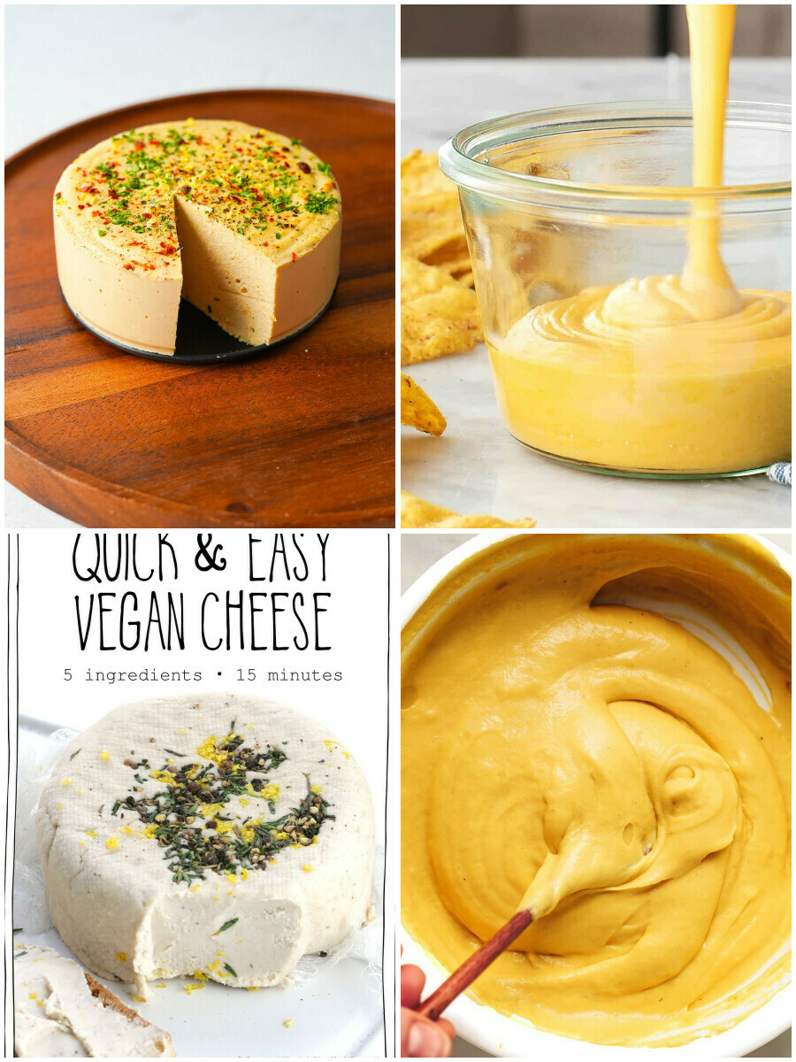 15 Vegan Cheese Recipes That Will Melt Your Taste Buds!