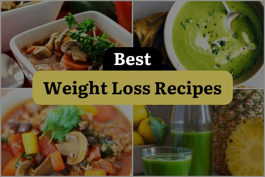 13 Weight Loss Recipes That'll Make Your Taste Buds Dance! | DineWithDrinks