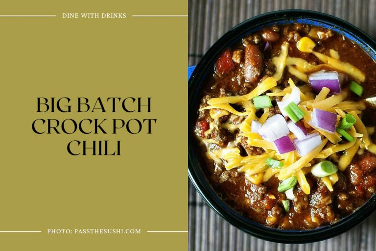 28 Game Day Crockpot Recipes to Score a Winning Meal! | DineWithDrinks