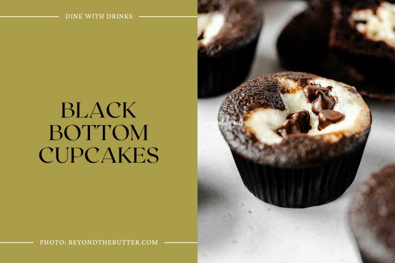 32 Filled Cupcake Recipes That Will Blow Your Mind! | DineWithDrinks