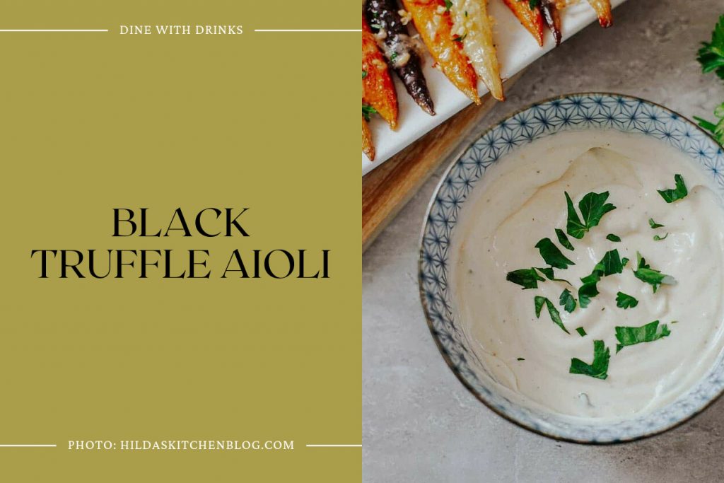 12 Black Truffle Recipes That Will Make Your Taste Buds Sing ...