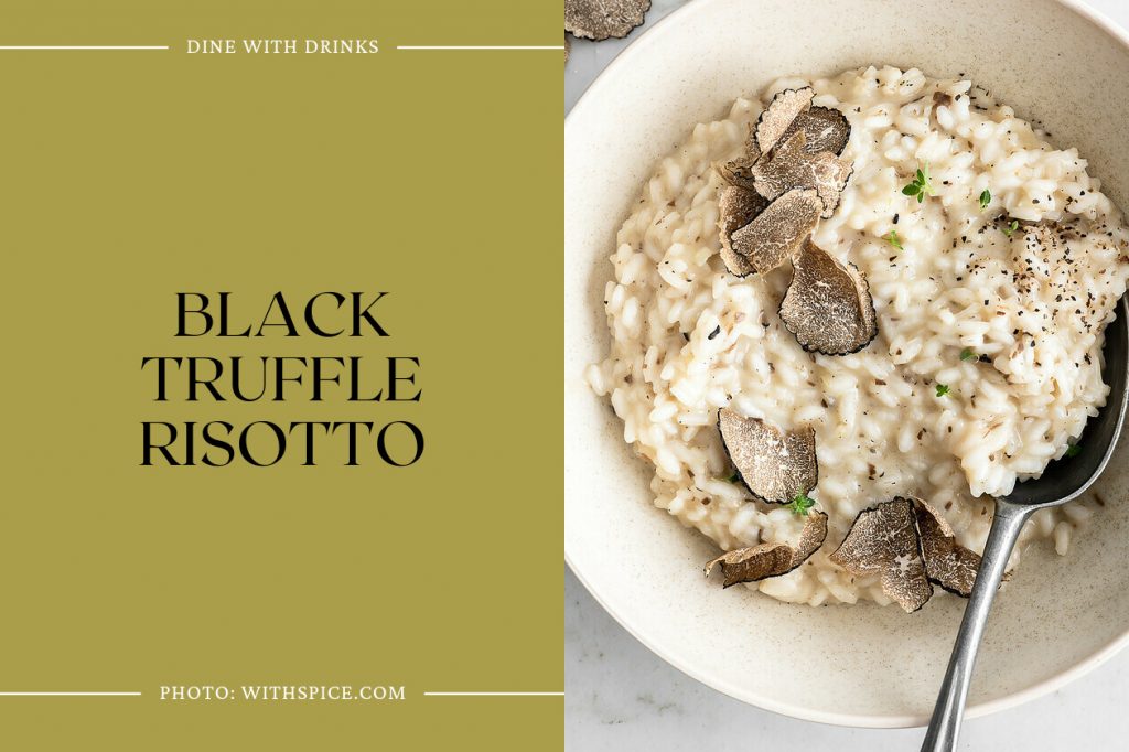 12 Black Truffle Recipes That Will Make Your Taste Buds Sing ...