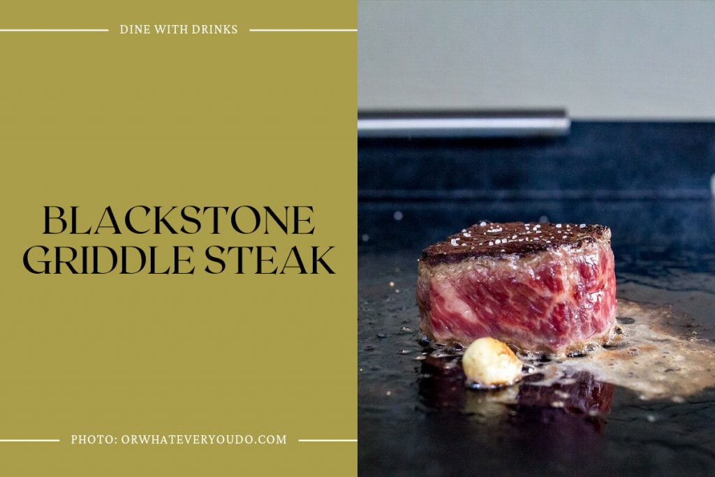 52 Flat Top Grill Recipes: Unleash Your Inner Grill Master ...