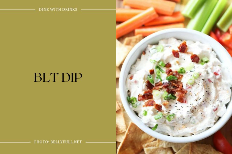 28 Cold Dip Recipes That Will Make Your Taste Buds Dance! | DineWithDrinks