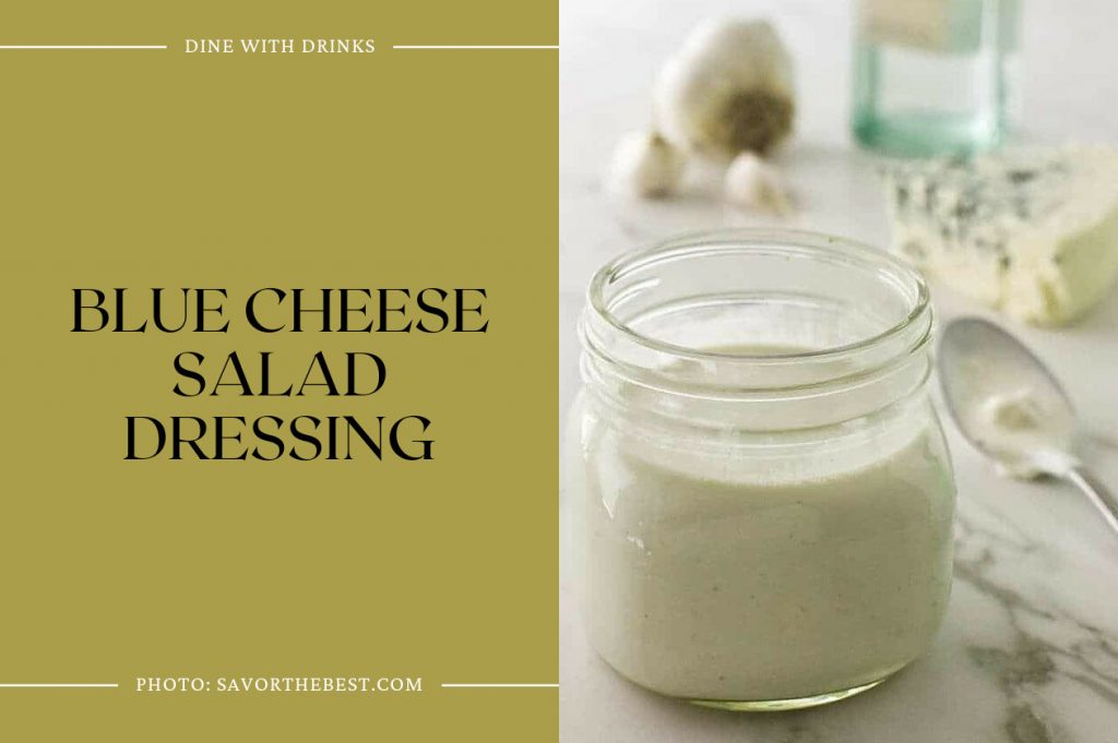 18 Blue Cheese Salad Recipes: Dive Into Deliciousness! | DineWithDrinks