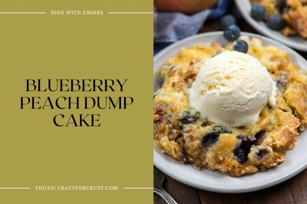 31 Dump Cake Recipes That'll Make Your Taste Buds Jump! | DineWithDrinks