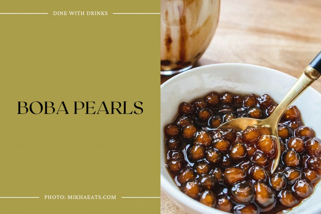 29 Boba Recipes to Sip, Savor, and Delight Your Tastebuds! | DineWithDrinks